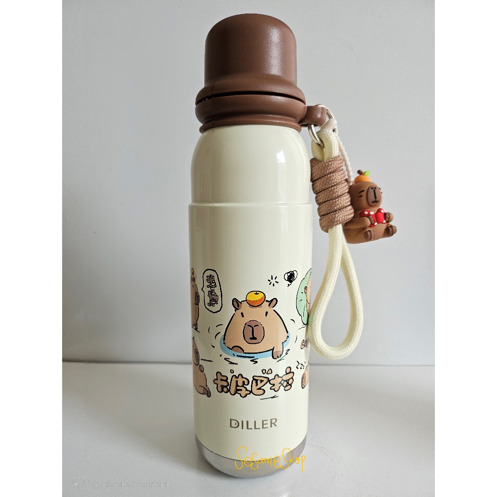 Jual Botol Termos Air Capybara Stainless Steel 316 Tumbler 550ml ...