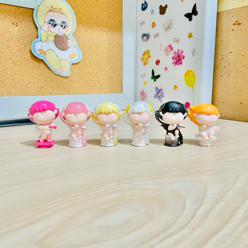 Jual AMLLS Angel V2 selected | AMLLS Sculpture Angel Mini Bean | Shopee ...