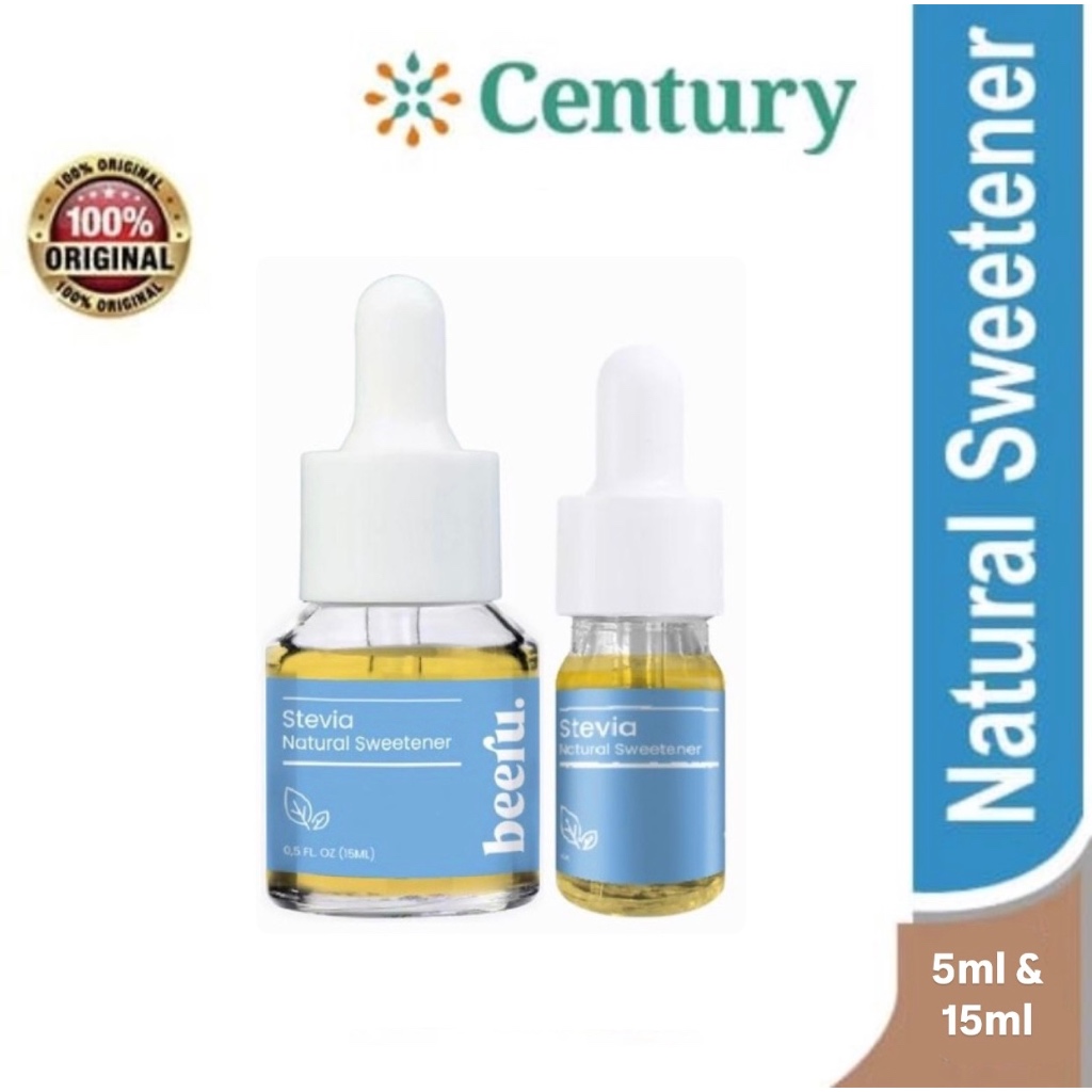 Jual BEERU NATURAL STEVIA SWEETENER ALL VARIAN/ GULA STEVIA/STEVIA CAIR ...