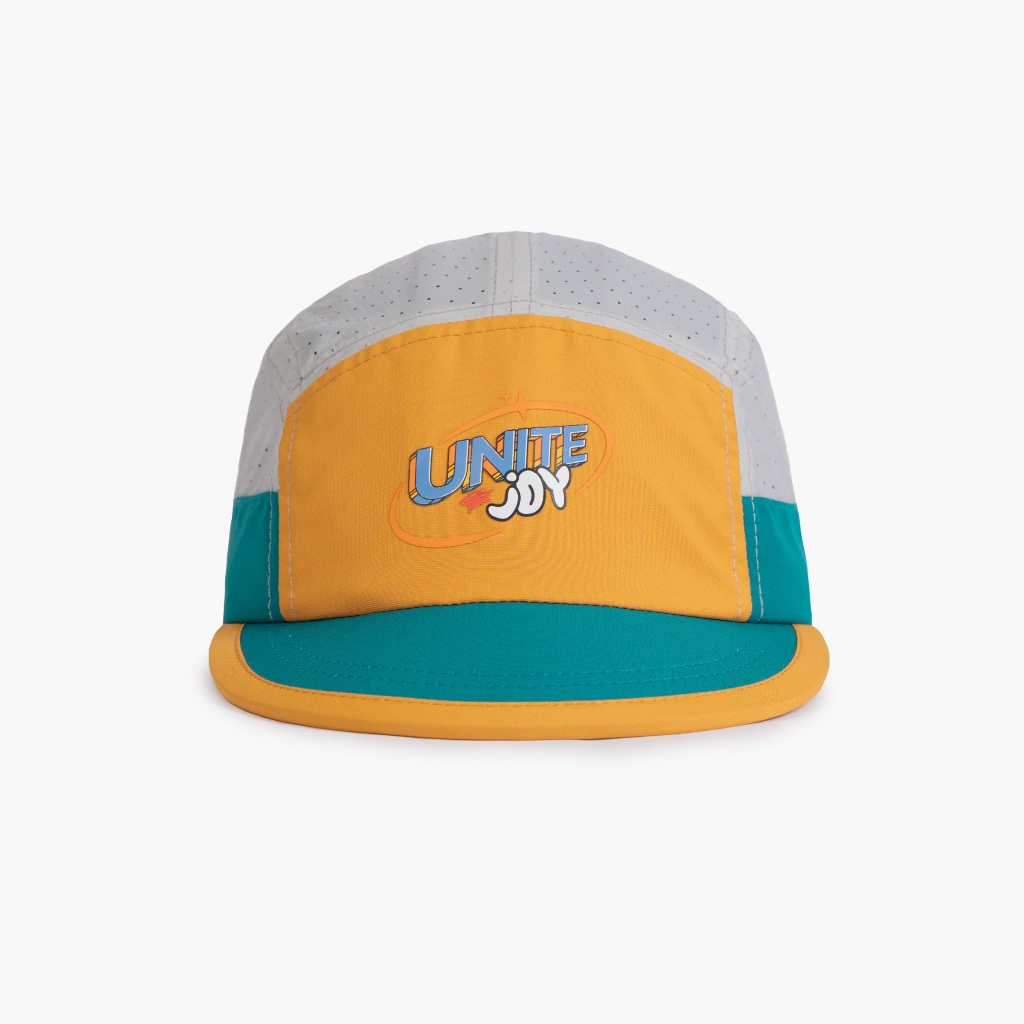 Jual Classiconesia X Artch Topi Lari Sepeda Running Hat Strive Cream ...