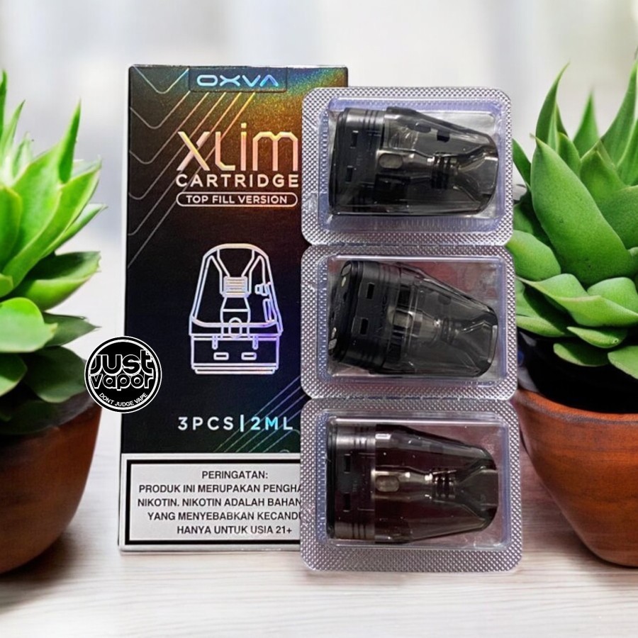 Jual [CARTRIDGE] OXVA XLIM V3 BY OXVA | CT OXVA HARGA 1 BUAH | Shopee ...