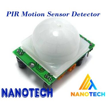 Jual PIR Motion Sensor Detector | Shopee Indonesia