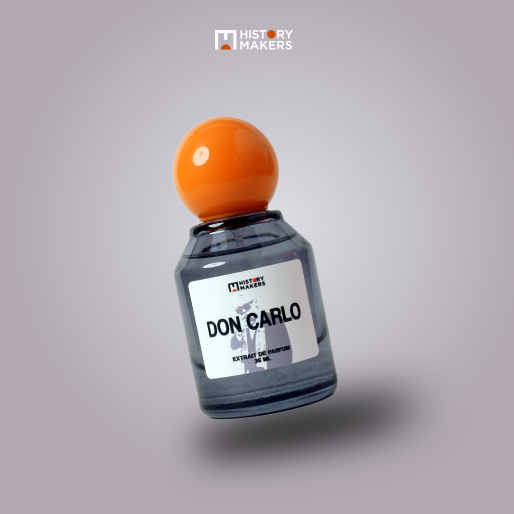Jual Parfum DON CARLO by History Makers - Extrait de Parfum - 35ML | Shopee Indonesia