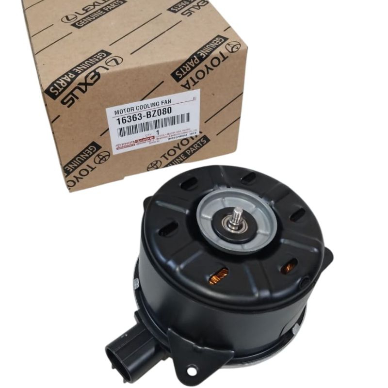Jual Motor Fan Original Toyota Avanza - Xenia - Veloz - Rush - Terios ...