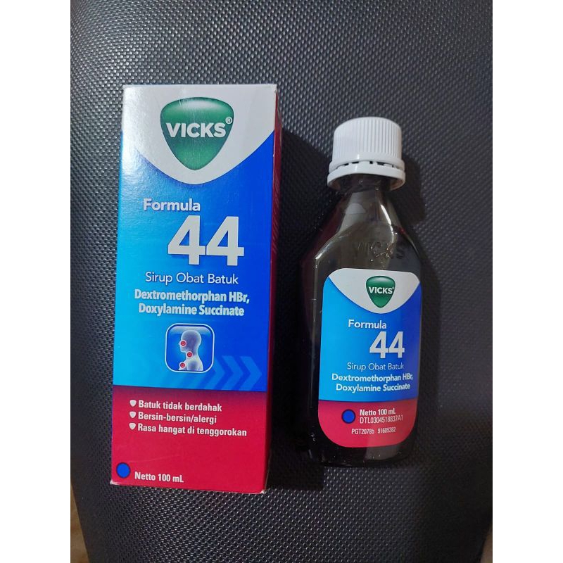 Jual Viks Formula 44 Dewasa 100 ml | Shopee Indonesia