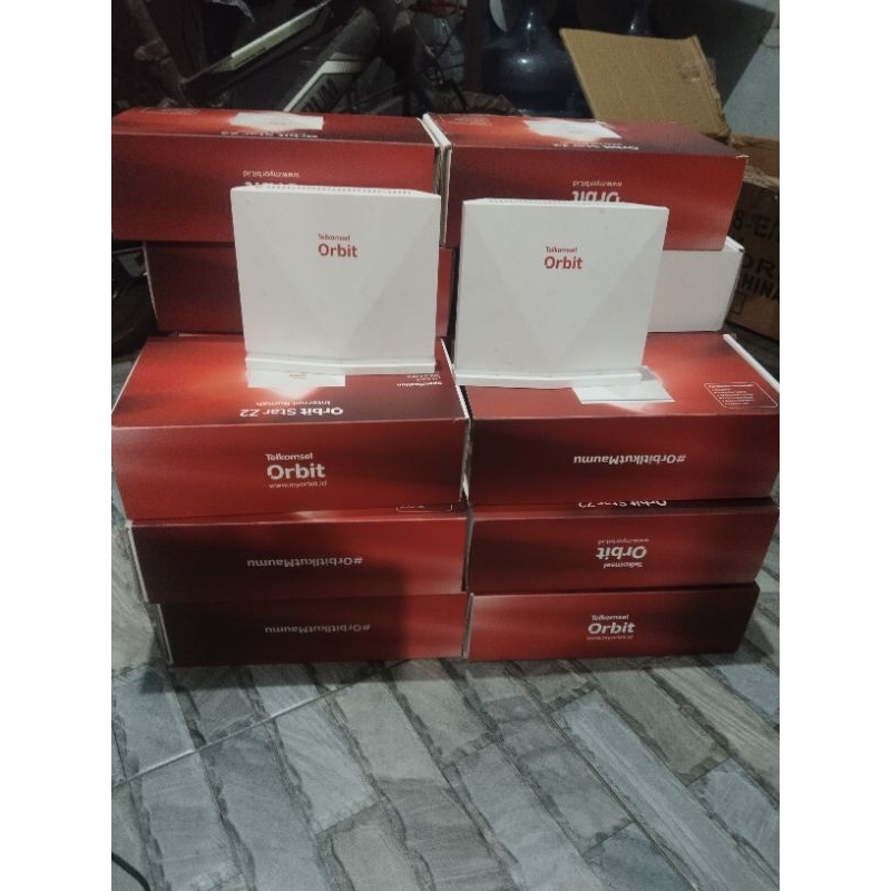 Jual Modem wifi Telkomsel Orbit Z2 | Shopee Indonesia