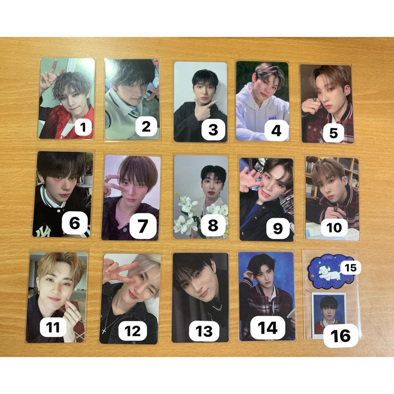 Jual Photocard Official XODIAC ALBUM DAN POB | Shopee Indonesia