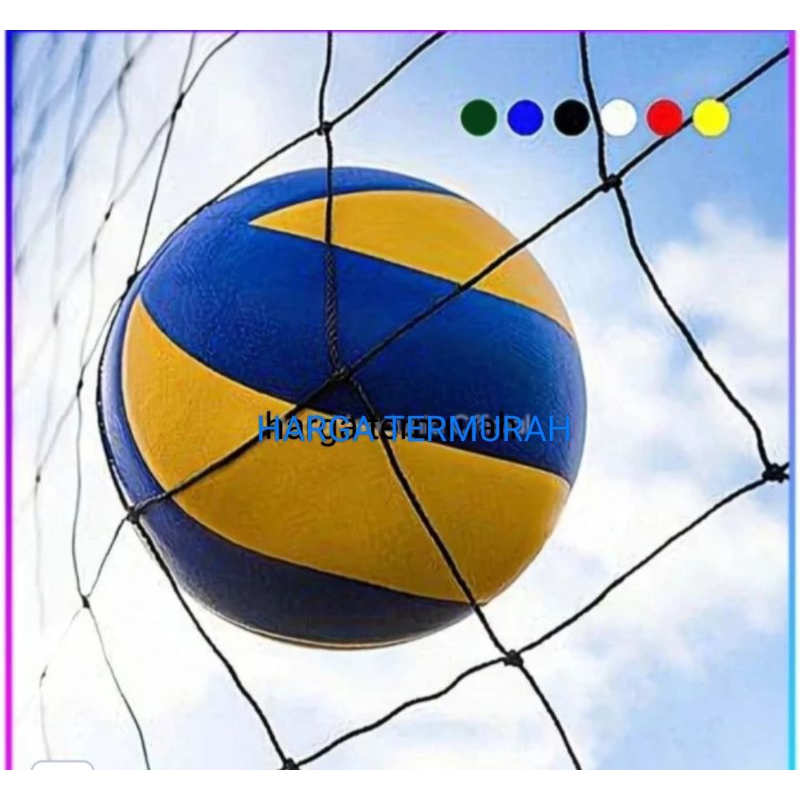 Jual jaring pagar bola voli | Shopee Indonesia