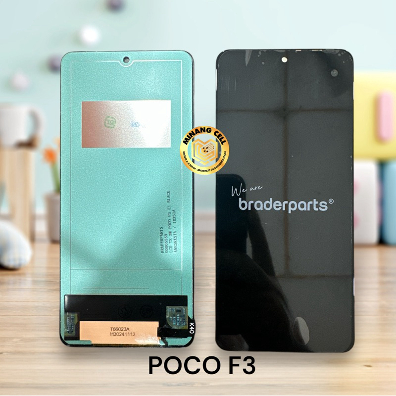 Jual LCD TOUCHSCREEN POCO F3 | Shopee Indonesia