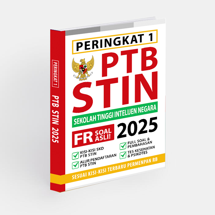 Jual Buku PTB STIN Sekolah Tinggi Intelijen Negara 2025 | Shopee Indonesia