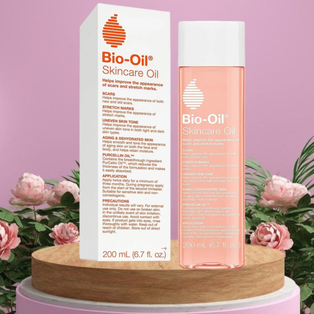 Jual Bio Oil 200ml mengurangi bekas luka stretch mark /Skin Care bio ...