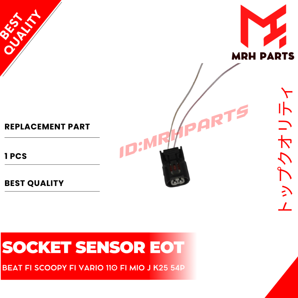 Jual SOCKET TEMPERATUR SENSOR SUHU PANAS EOT Mio J M3 Soul gt xeon Nmax ...