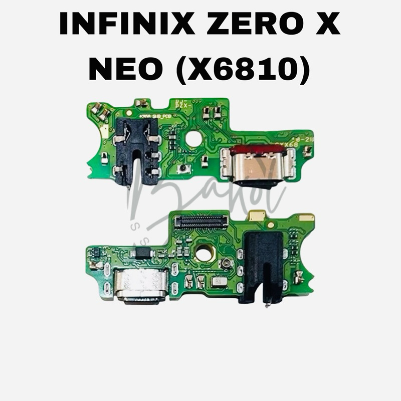 Jual Papan Cas / Conector Cas Infinix Zero X Neo / X6810 | Shopee Indonesia