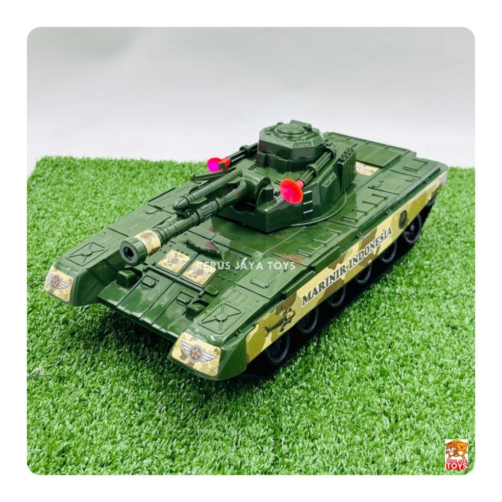 Jual MAINAN MOBIL TANK BESAR | Shopee Indonesia
