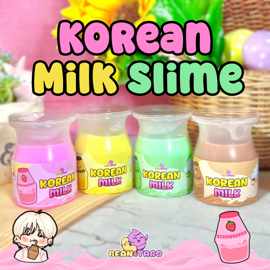 Jual KOREAN MILK TOFU SLIME BY SLIME BINTARO || TOFU SLIME || SUSU SLIME || SLIME LUCU | Shopee ...