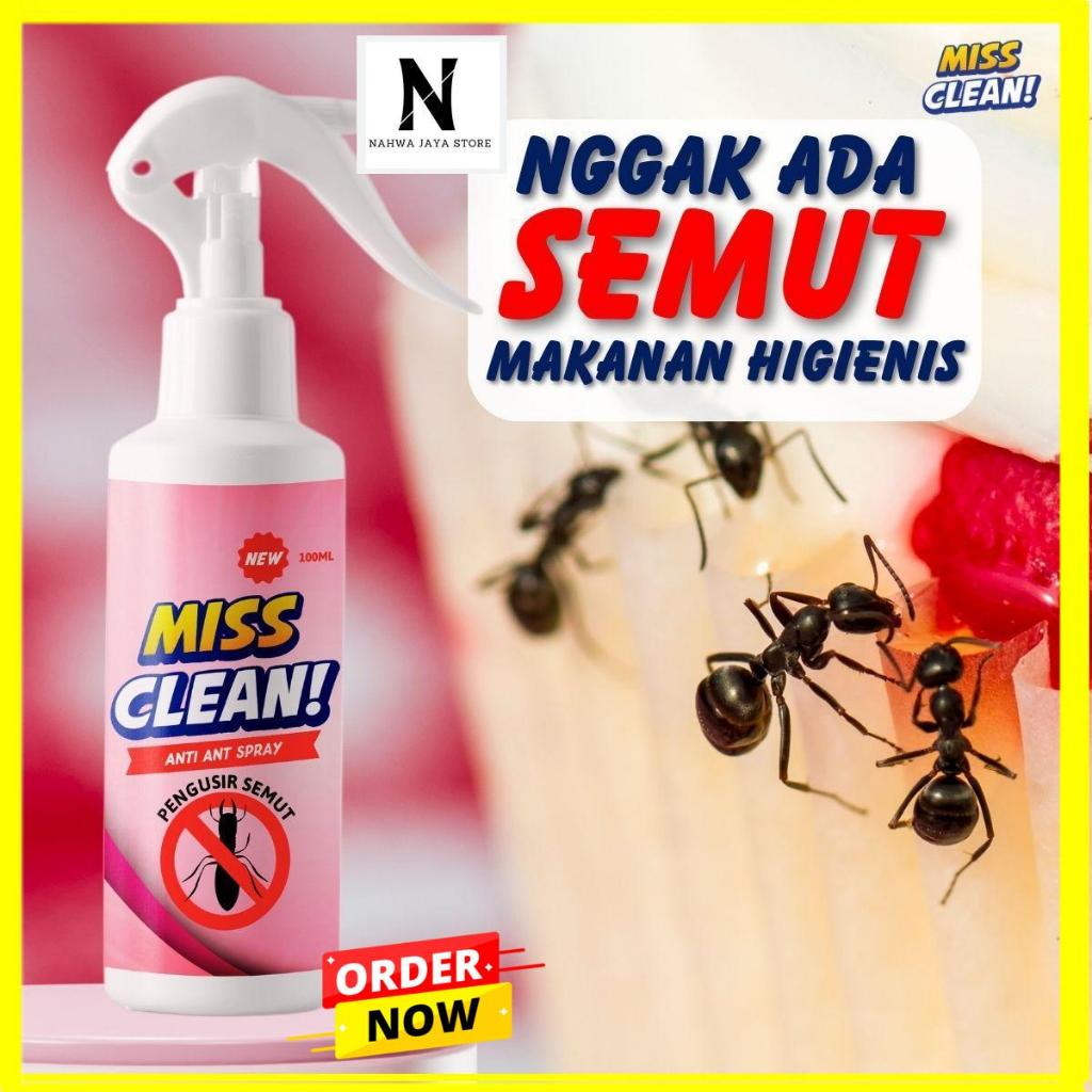 Jual Pengendali hama pengusir Semut MISS CLEAN , membuat rumahmu bebas ...