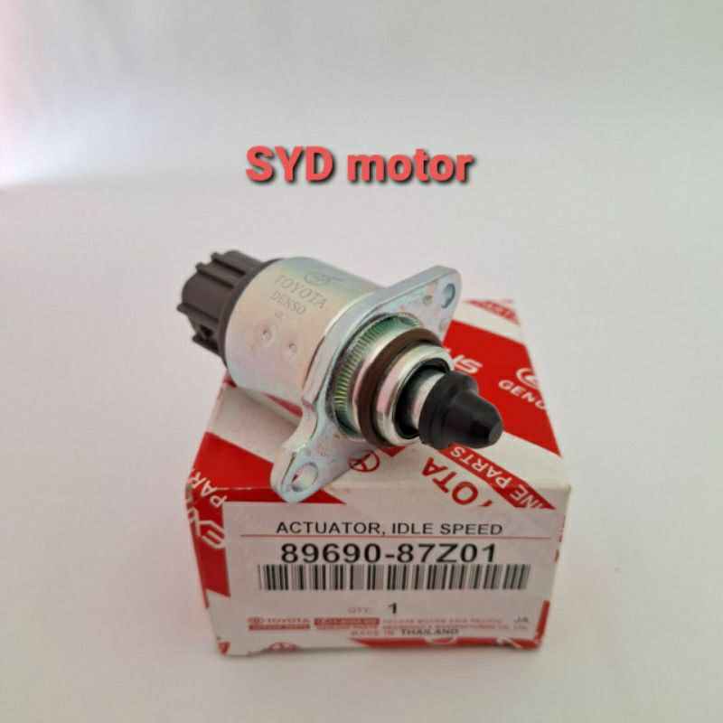 Jual ACTUATOR IDLE SPEED CONTROL ISC AVANZA XENIA VELOZ RUSH TERIOS ...