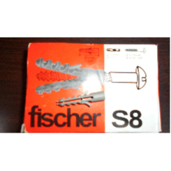 Jual Fischer S8 1.5 inch Tanpa Sekrup TIPTOP | Shopee Indonesia