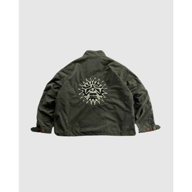 Jual “Sol Invictus” Jacket (Rework) | Shopee Indonesia