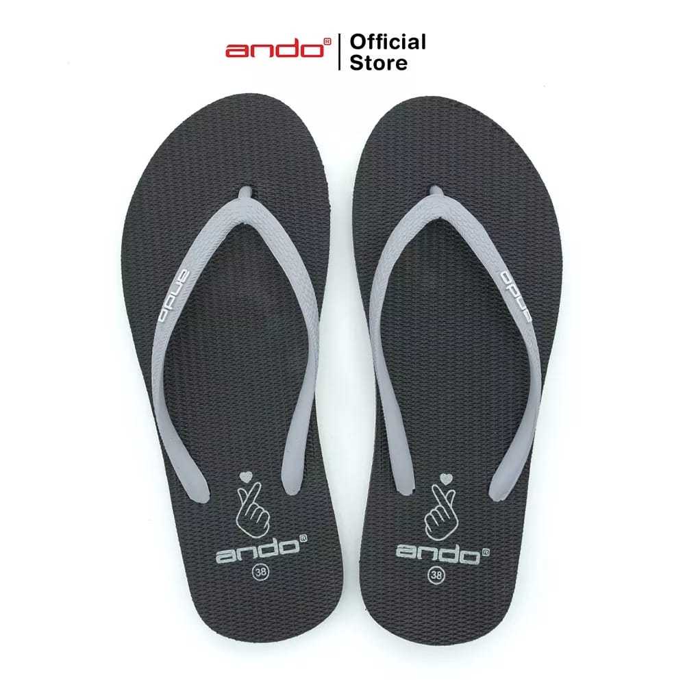 Jual ANDO NICE LIKE Sandal Jepit Wanita Sendal Jepit Cewek Perempuan ...