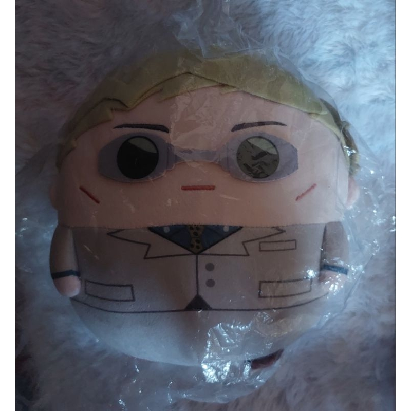 Jual Jujutsu Kaisen JJK Fuwa Furyu Nanami Kento Fuwakororin M | Shopee ...