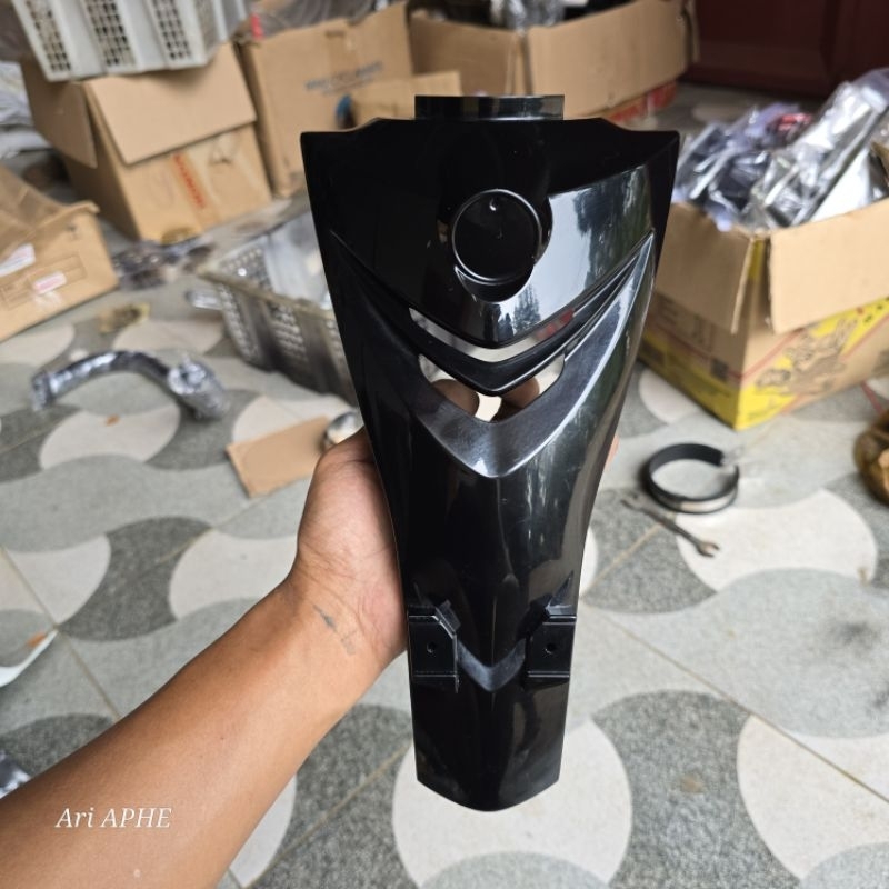 Jual panel body dada depan dasi yamaha JUPITER Z new 2006 burhan burung ...