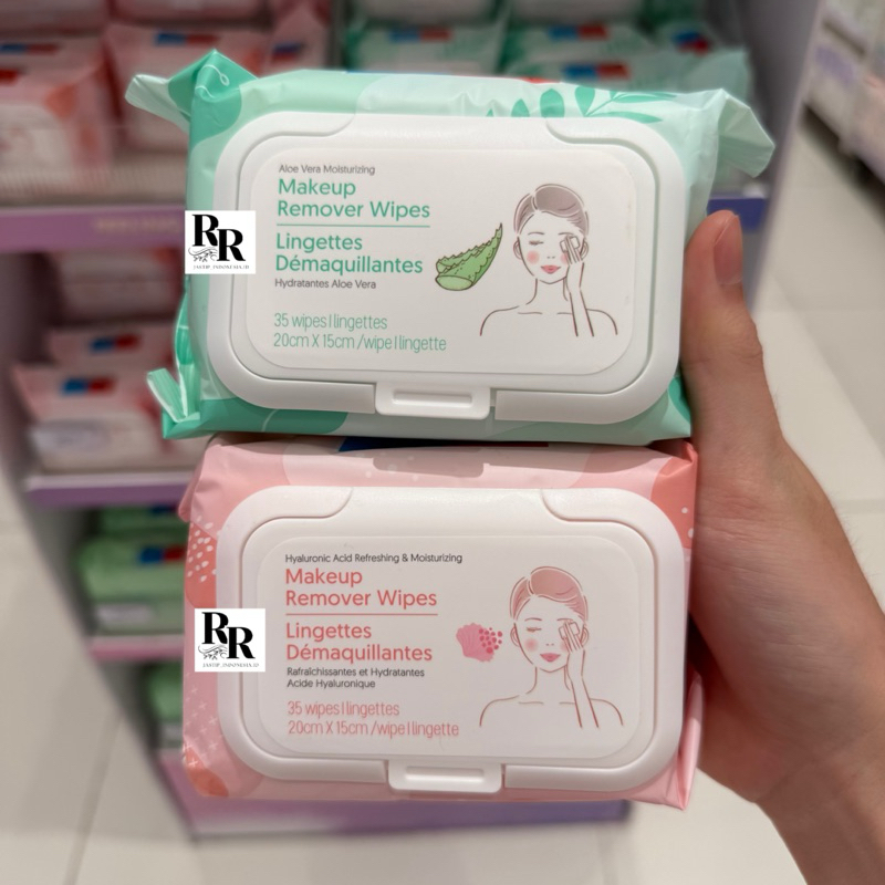 Jual Miniso - Penghapus MakeUp / Miniso Hyaluronic Acid Refreshing ...