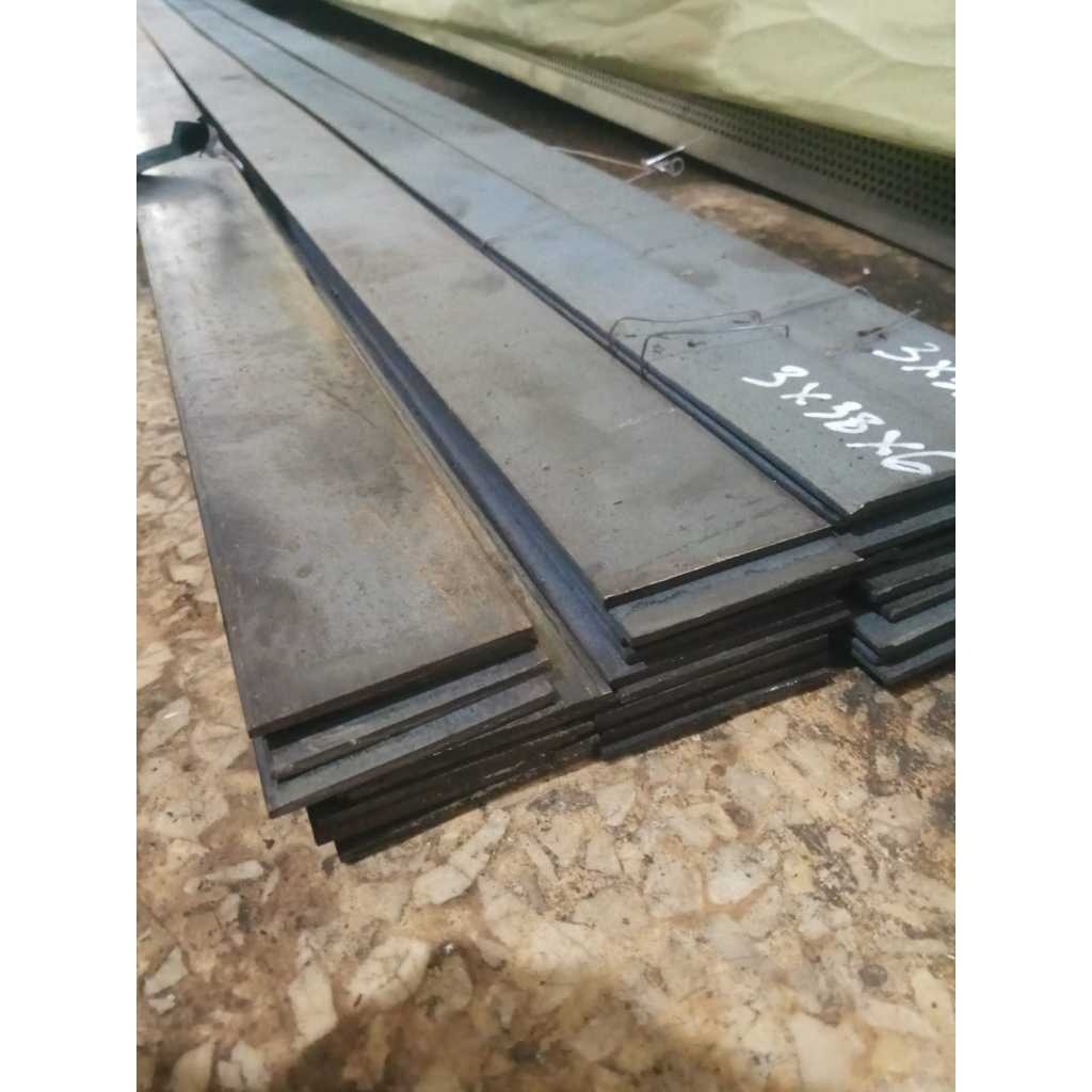 Jual Plat Strip 3mm Panjang 6 meter - Plat Strip Besi Tebal 3mm ...