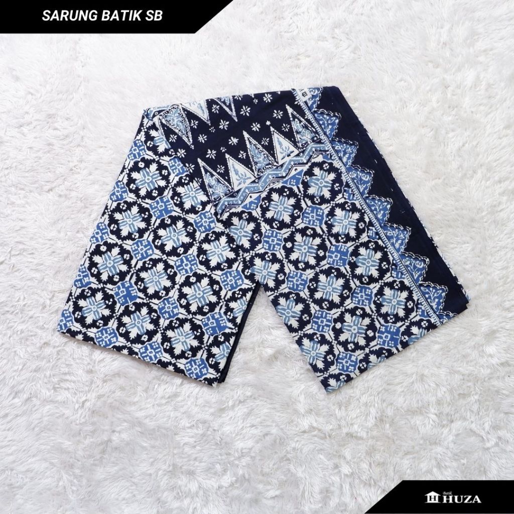 Jual Batik Huza Sarung Batik Dewasa Sarung Batik SB | Shopee Indonesia