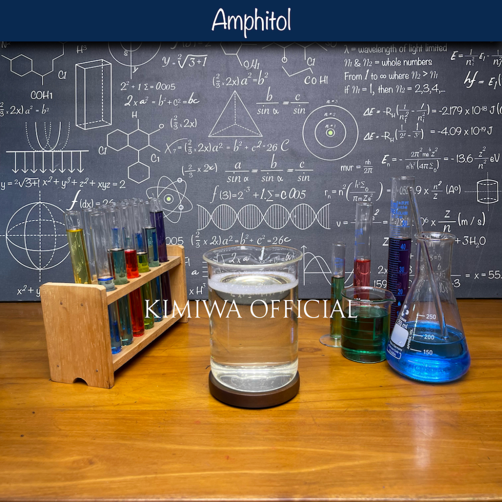 Jual Amphitol / CAPB / Foam Booster / Penambah Busa / Betaine ...