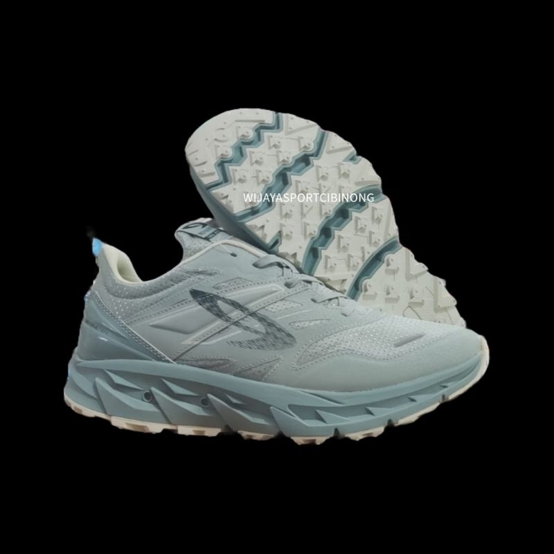 Jual Sepatu lari sepatu gunung 910 NINETEN (trail running) YUZA Trail ...