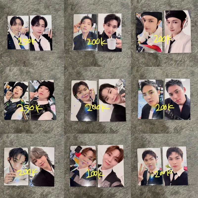Jual photocard seventeen pob web dear ver 17 is right here weverse japan wvs jp rare | Shopee ...