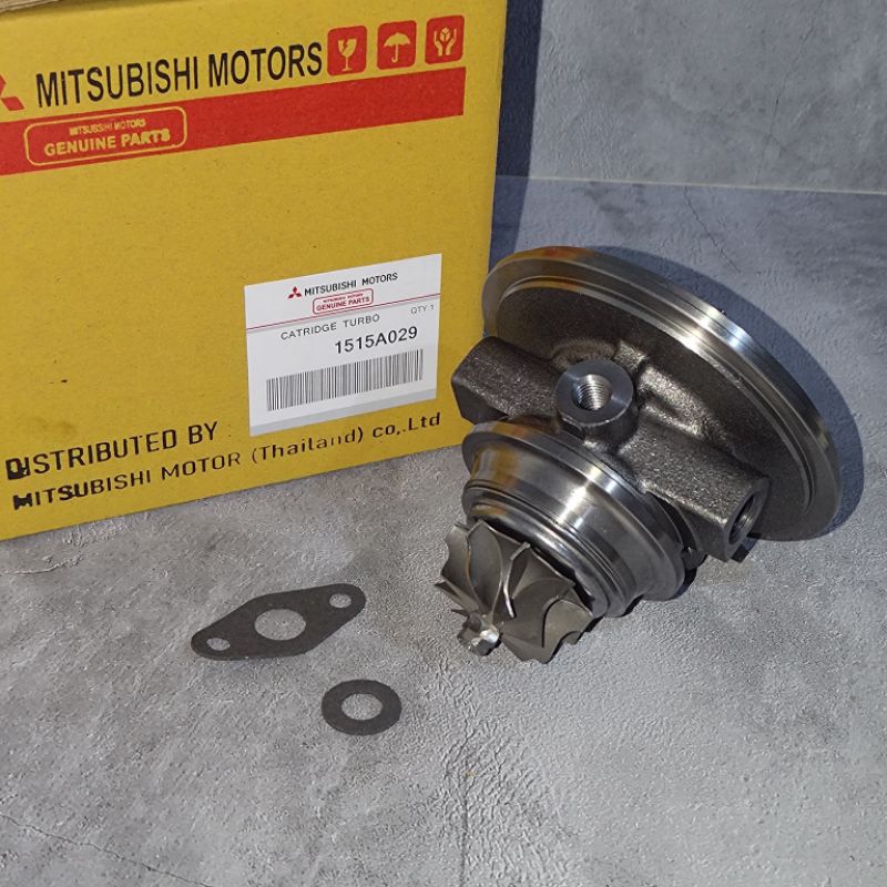 Jual CATRIDGE KETRIK TURBO CHARGER STRADA TRITON 2.5 2.500CC | Shopee ...