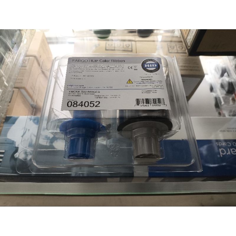 Jual Ribbon Color Fargo YMCKK HDP 5000 PN 084052 | Shopee Indonesia