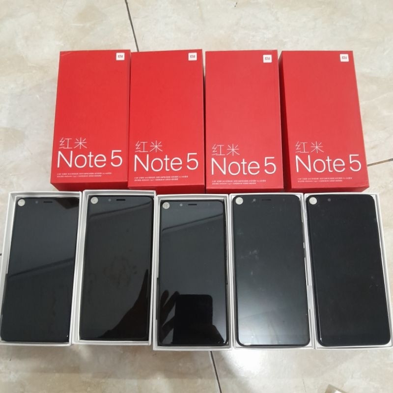 Jual Redmi Note 5 | Shopee Indonesia
