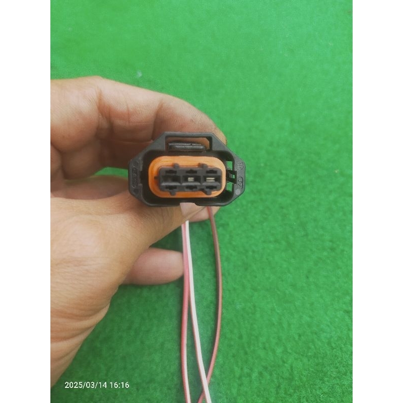 Jual soket konektor sensor tps hyundai verna excel i10 i20 picanto ...