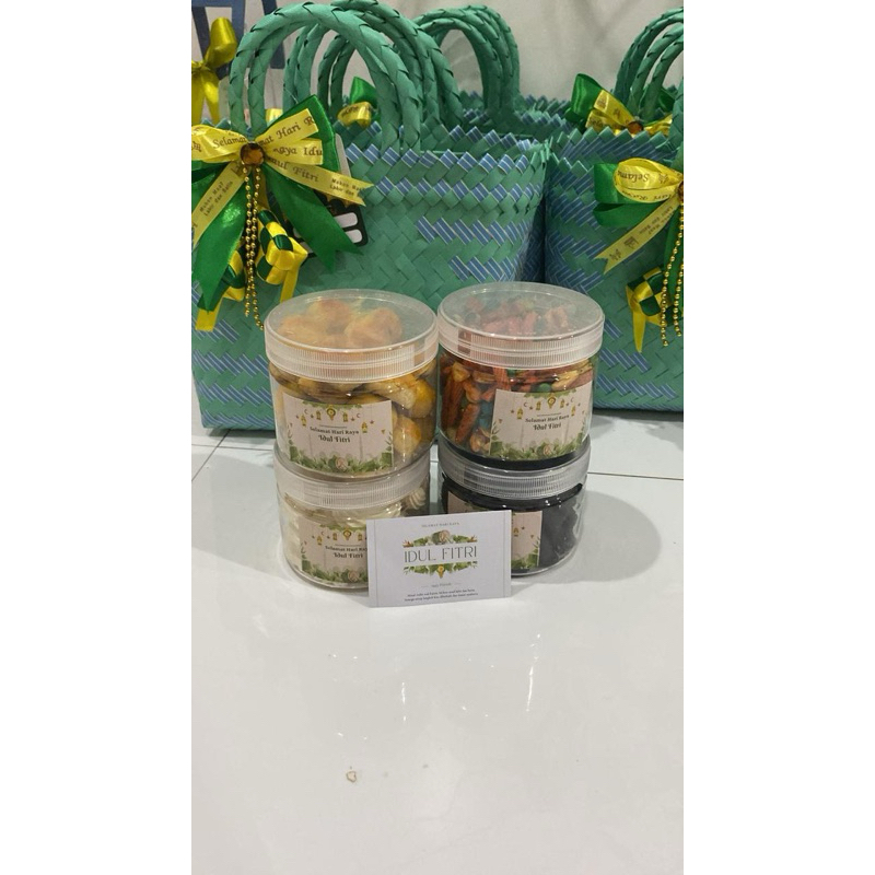 Jual Paket Hampers isi 4 | Shopee Indonesia