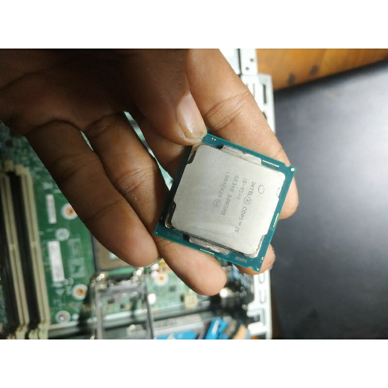 Jual procie only i5 8500 copotan PC build up | Shopee Indonesia