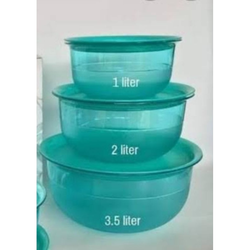 Jual Table Collection Set Tupperware no Box ( Dilengkapi plastik buble ...