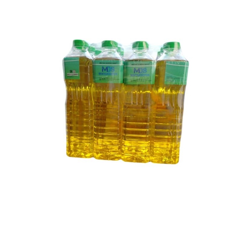 Jual Minyak Goreng MDS 700ml (1 krat/12 botol) | Shopee Indonesia
