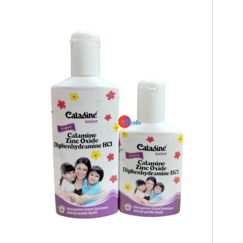 Jual Caladine Lotion Meredakan Gatal-Gatal (60ml/95 ml) | Shopee Indonesia