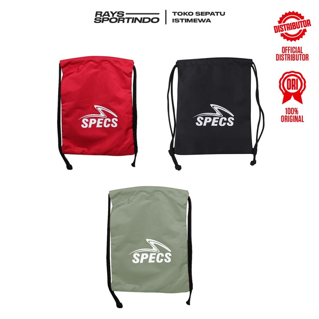 Jual SPECS STRING BAG 3 WARNA | Shopee Indonesia