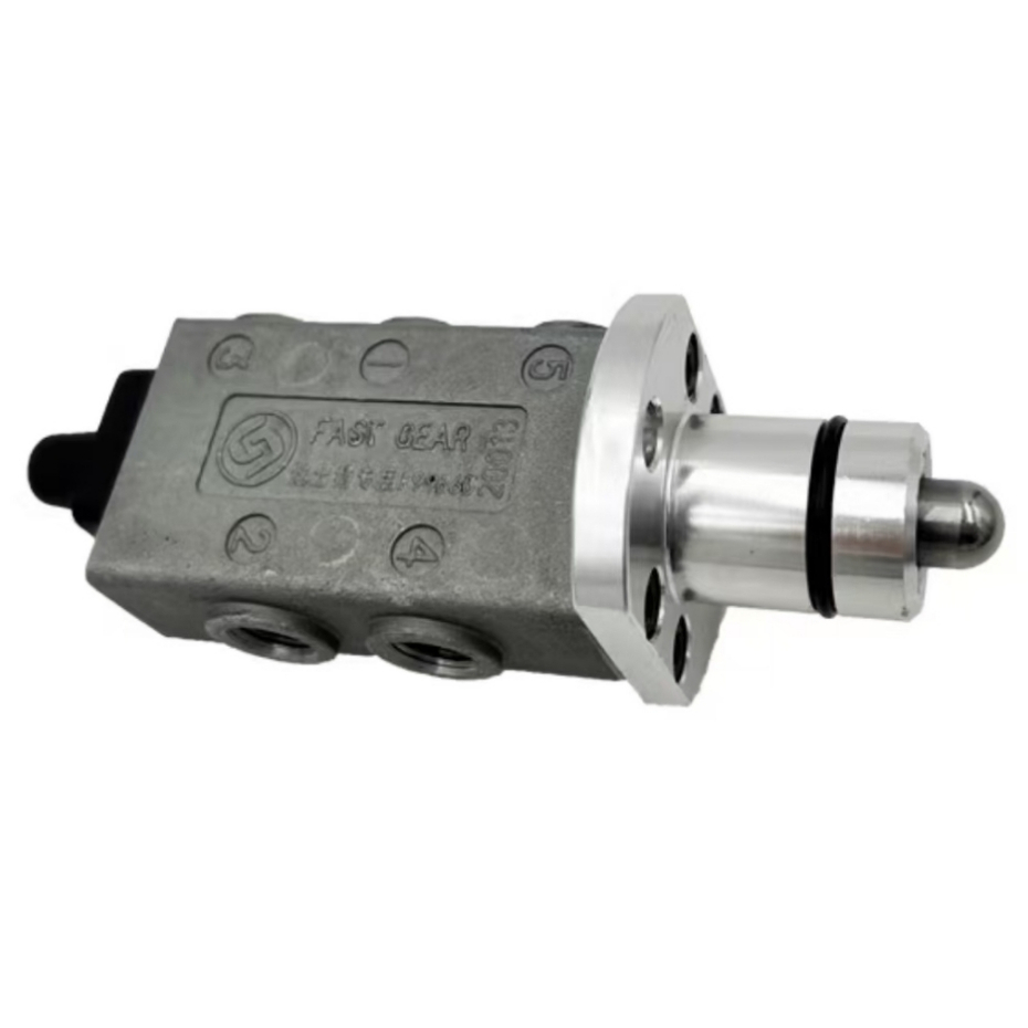 Jual SHACMAN X3000-F3000 engine double H valve F99660 Fast transmission ...