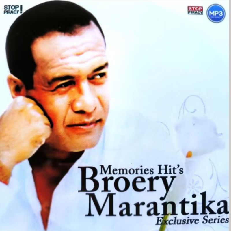 Jual Kaset Mp3 Audio Lagu Memories Hits Broery Marantika | Shopee Indonesia
