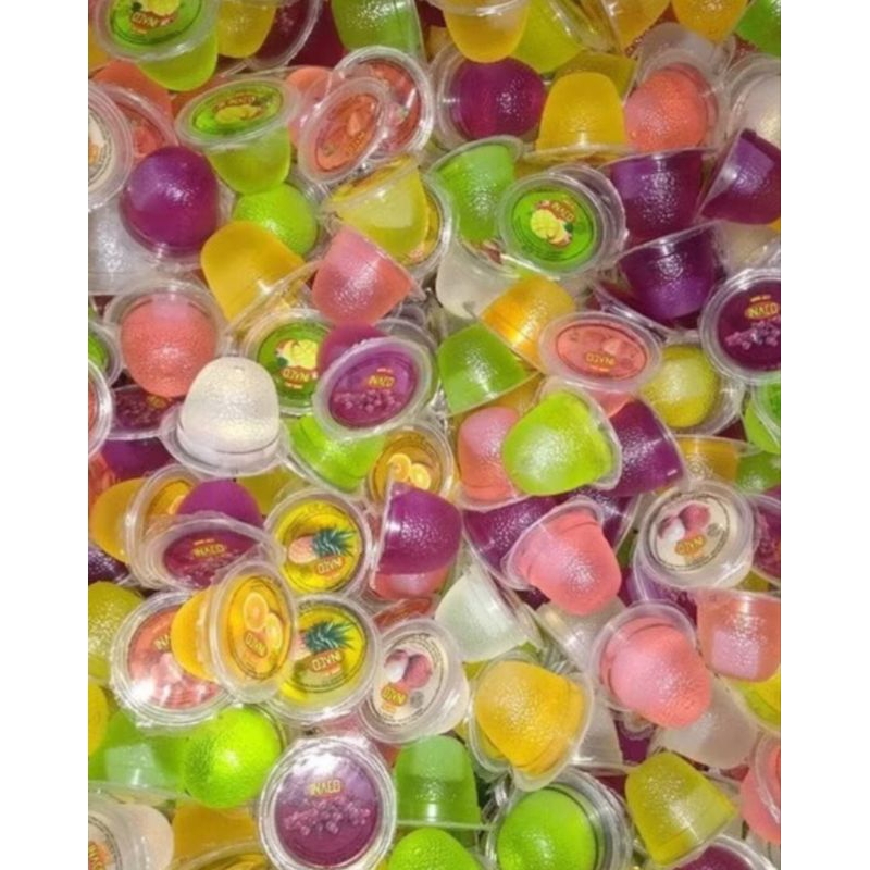 Jual [500gr / 1kg] JELLY INACO MIX | Shopee Indonesia