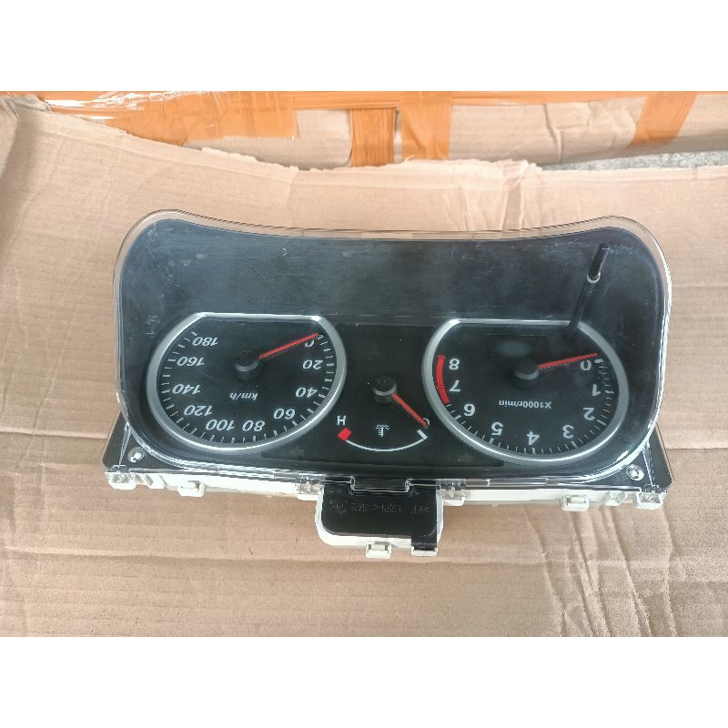 Jual speedometer spidometer kilometer RPM Luxio grand max mini bus ...