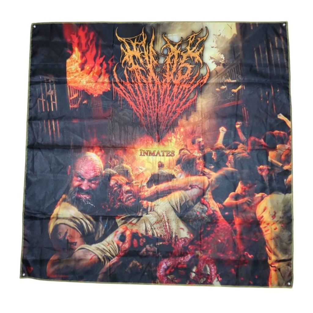 Jual FLAG - FX-05 XIUHCOATL - Inmates Released by Brutal Mind | Shopee ...