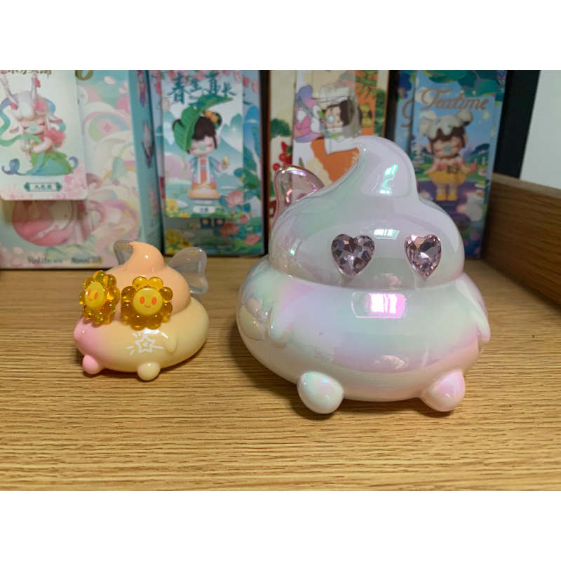 Jual Blindbox BB Emmmkun lampu touch | Shopee Indonesia