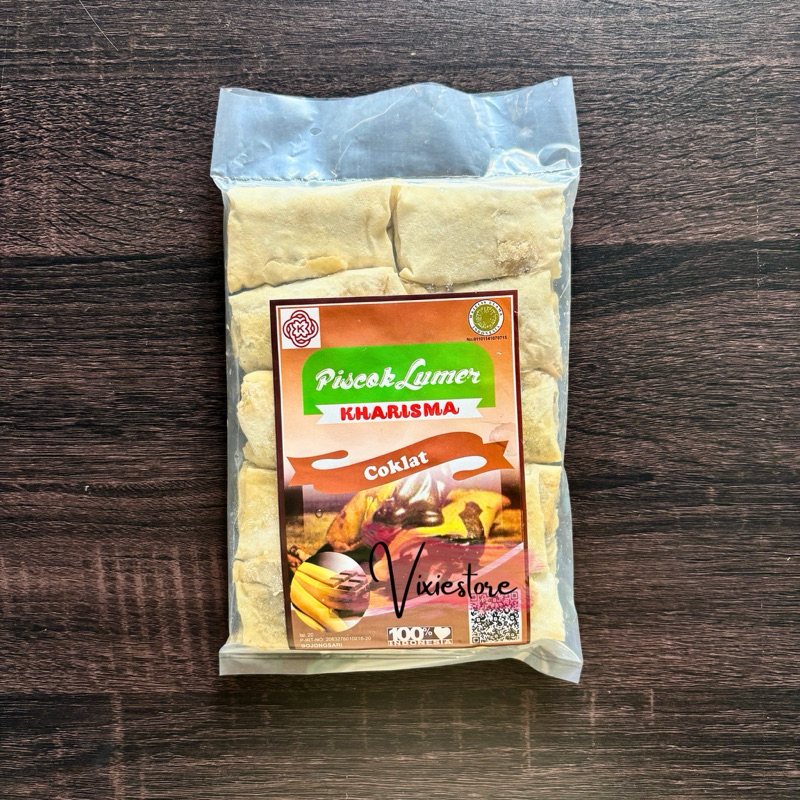 Jual Piscok Pisang Coklat Lumer Kharisma Beku Isi 10 - Grosir | Shopee ...