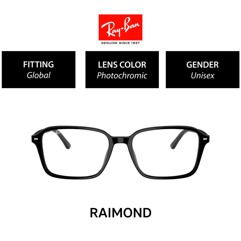 Jual RAY-BAN RAIMOND | RB2231F 901/GG | Sunglasses | 56mm | Shopee ...